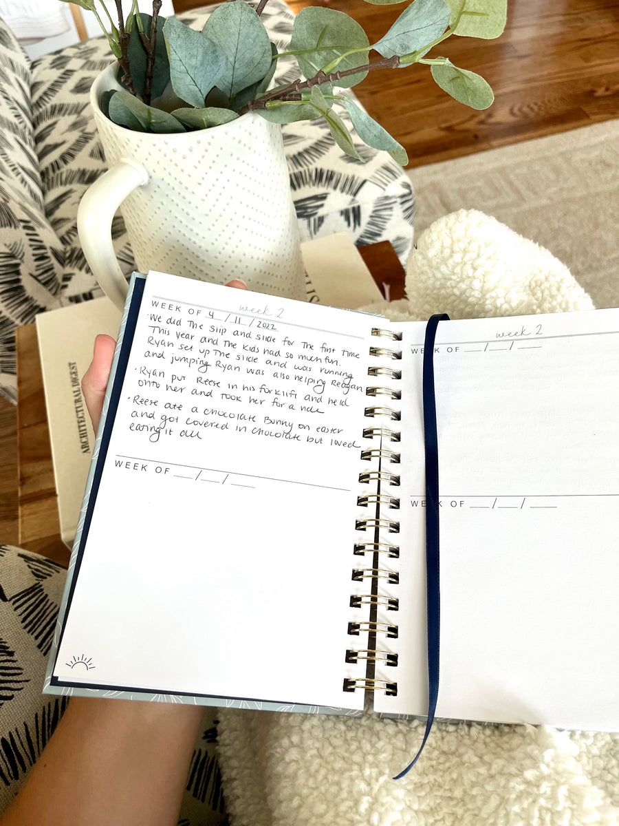 The Power of Journaling Memories for Moms: A Guide to Getting Started ...