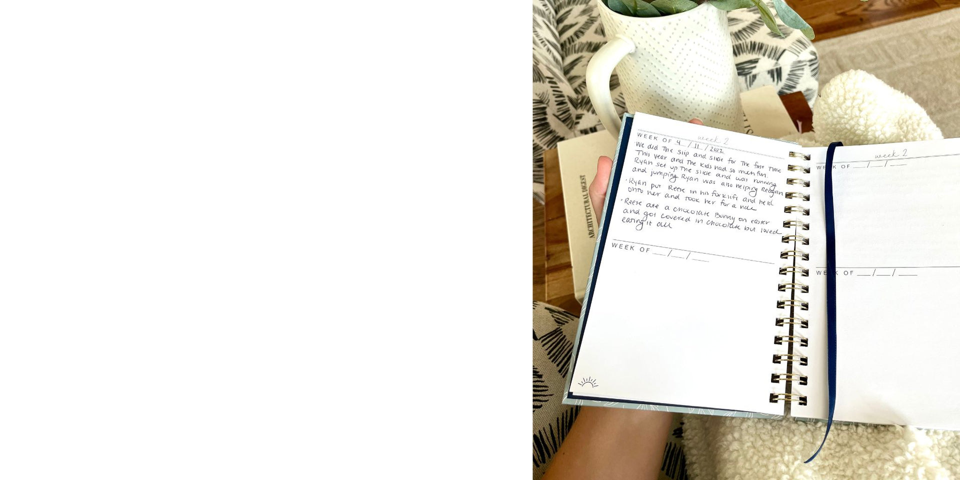 Eighteen Summers- Memory books for parents