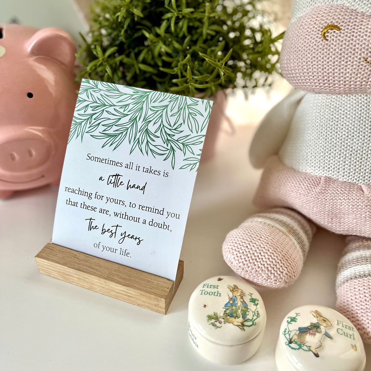 Joyful Inspiration Display Cards – Eighteen Summers